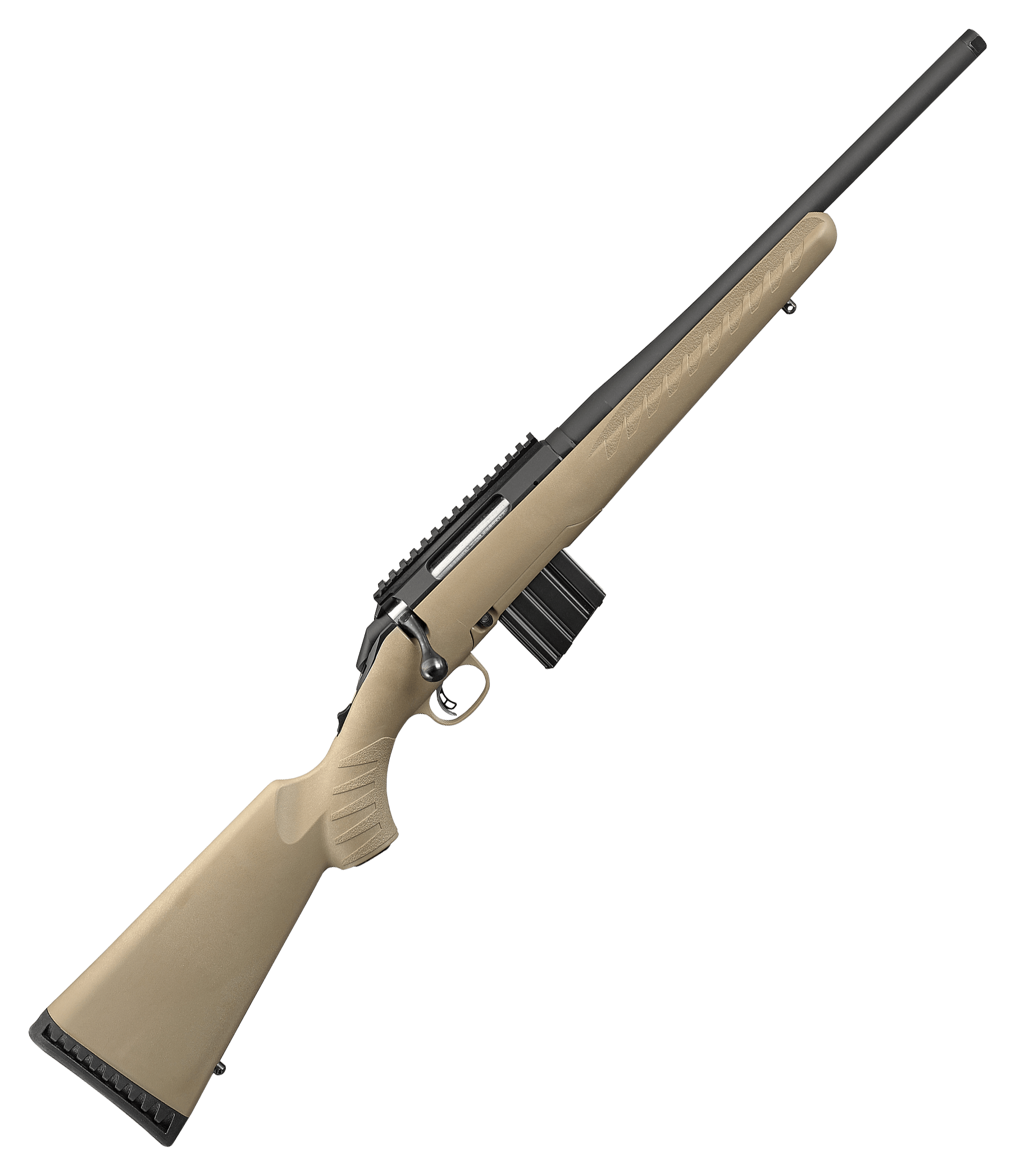 Ruger American Ranch Bolt-Action Rifle | Cabela's